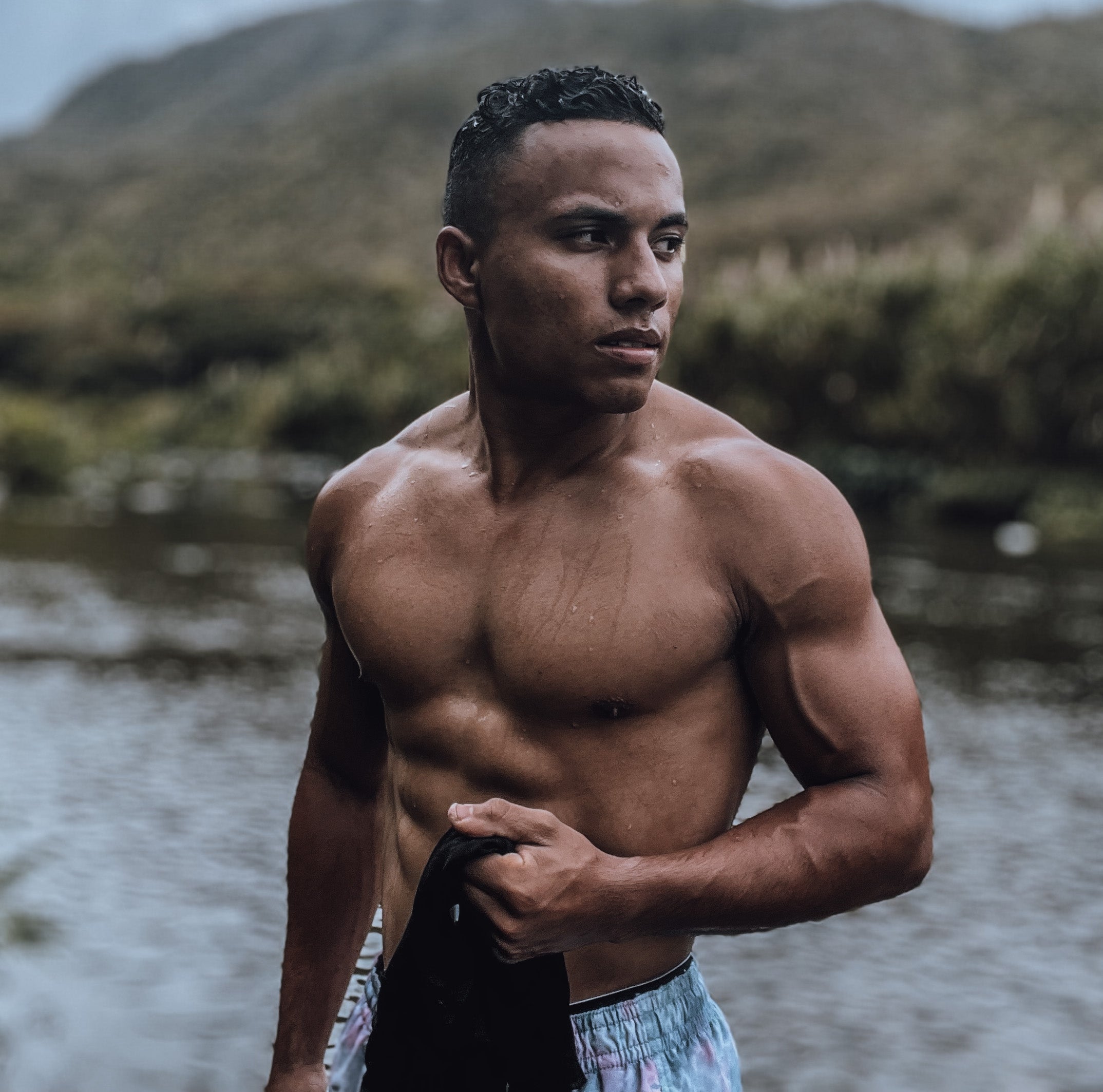 How I Transformed My Body – AlphaFighter